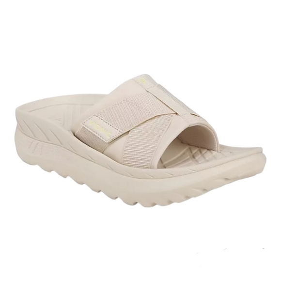 Vionic | Shoes | Vionic Adjustable Unisex Recovery Slide Sandals ...